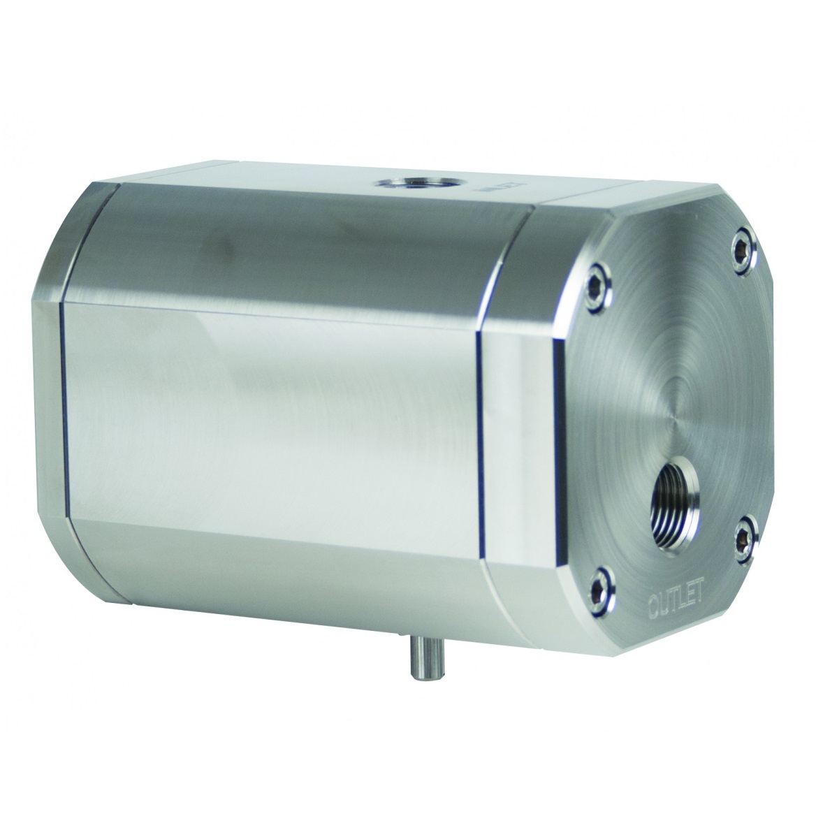 Stainless Zero Loss Float Drain 50 bar - National Filters - National ...