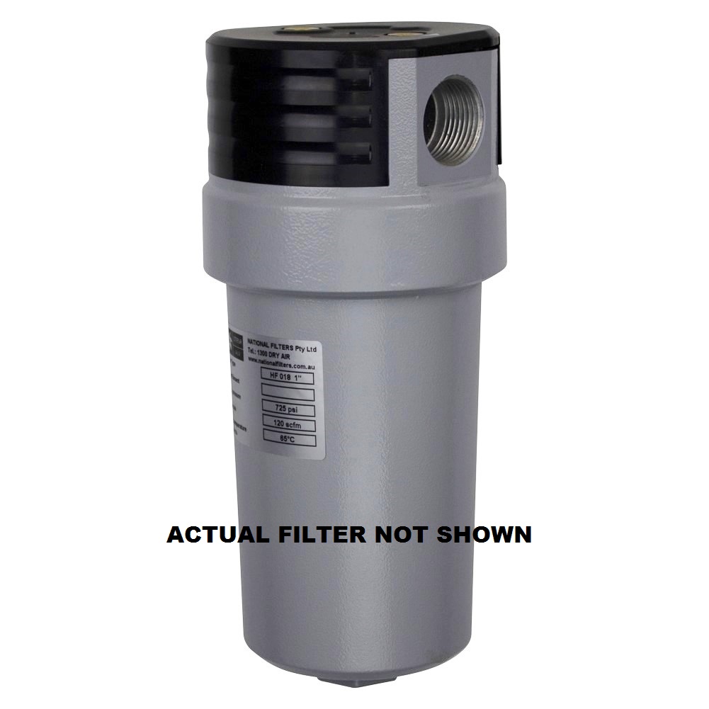 HF094 2" BSP 50 Bar Filter - National Filters - National Filters