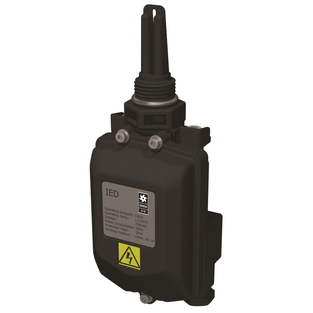 IED Level Sensing Drain - National Filters - National Filters