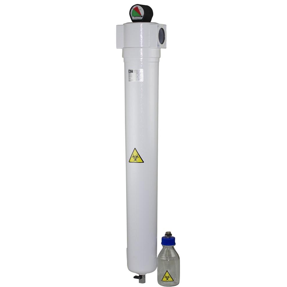 M-VAC1506 2" BSP Medical Vacuum Filter - National Filters - National ...