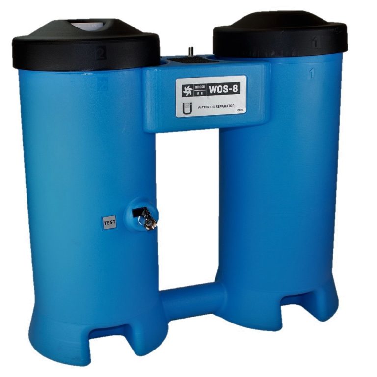 WOS8 - 8 Nm3/min Oil Water Separator - National Filters - National Filters