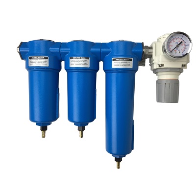 AFT0106C/R/S/A-R Four Stage BA Filters With Regulator - National ...