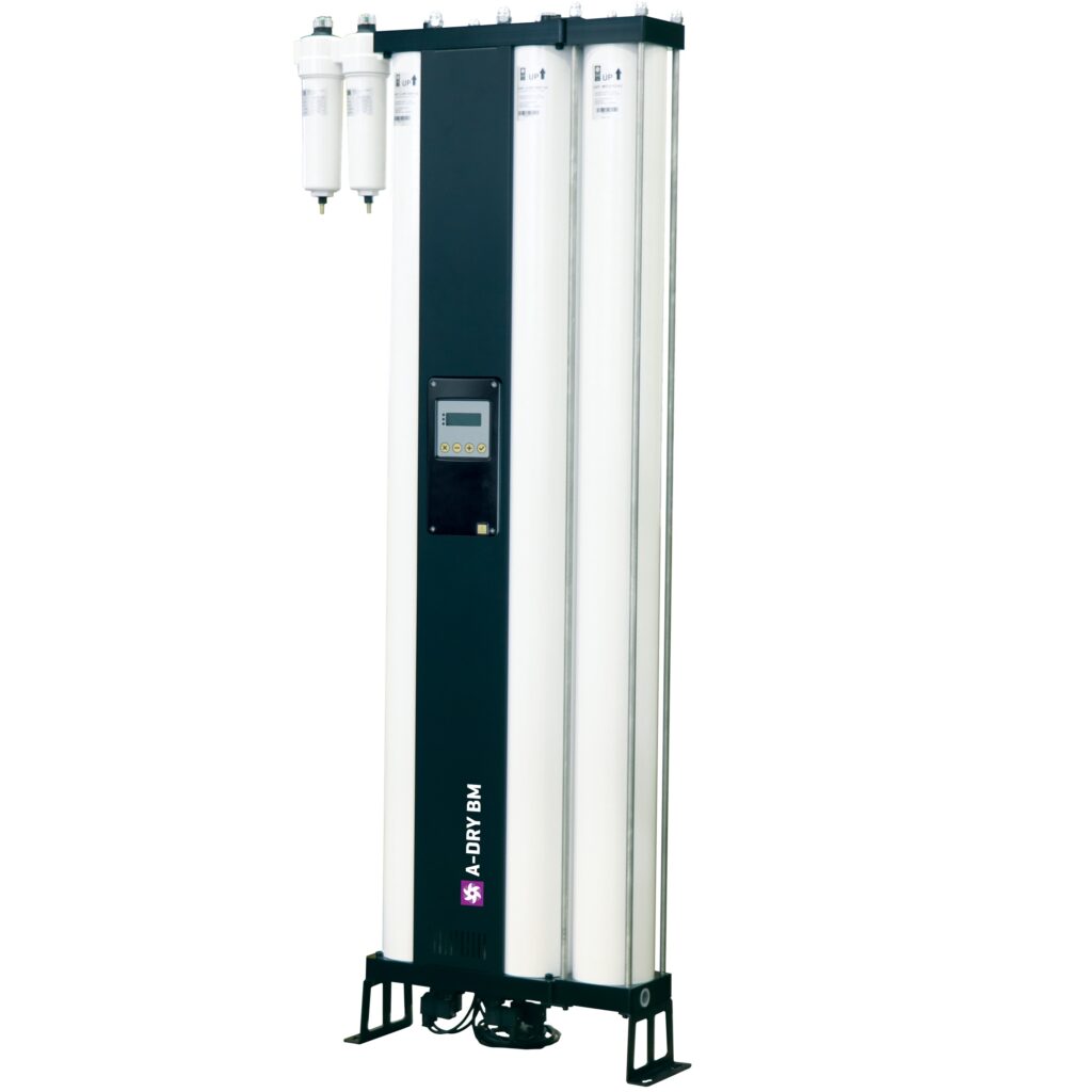 Desiccant Absorption Dryer A-DRY BM Series - National Filters ...