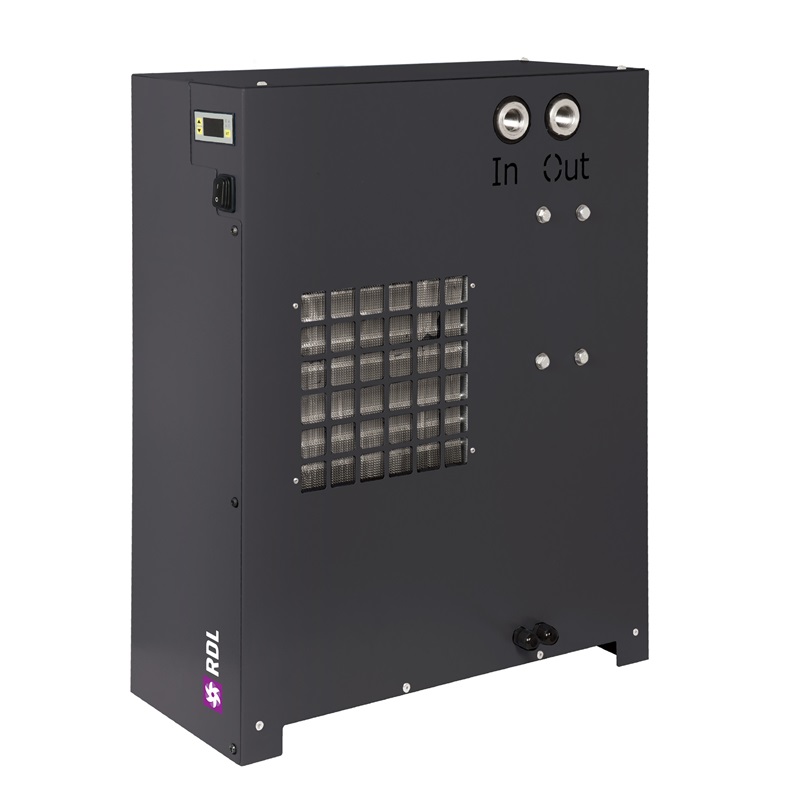 Refrigerated Compressed Air Dryer Rdl Series National Filters