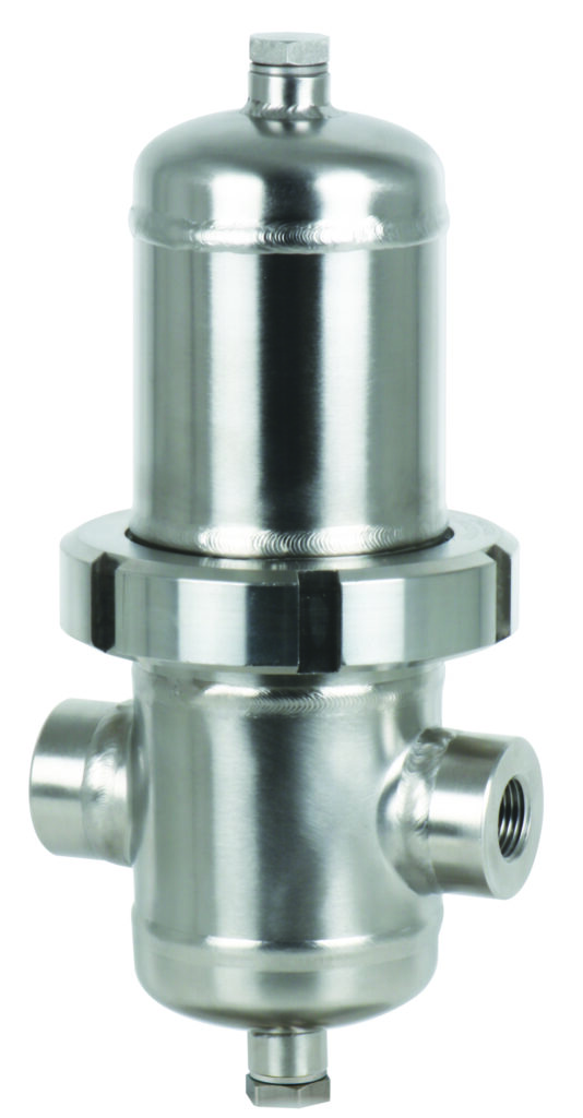 HPF094/50 2" 50bar 530cfm High Pressure Stainless Steal Process Filter ...