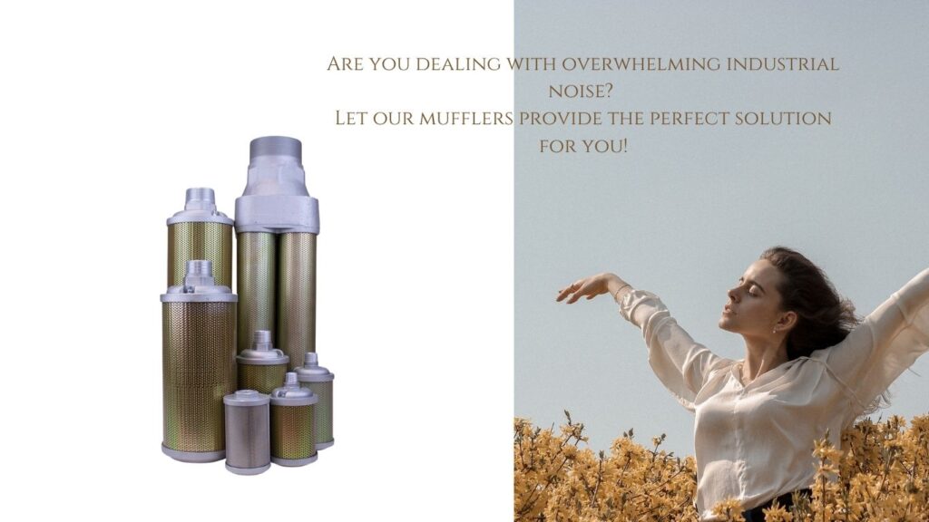 Mufflers and Silencers for Noise Control Solutions - National Filters ...